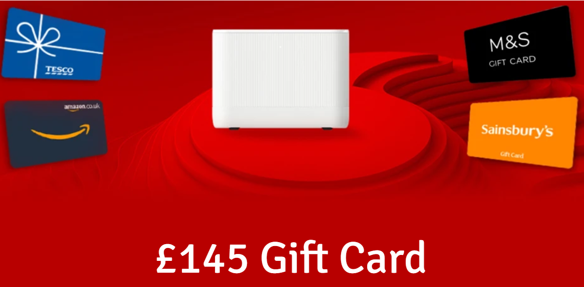 Vodafone Broadband Review 2025 - Speed, Features and Deals