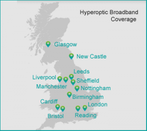 Hyperoptic broadband review 2024 | Broadband Analyst