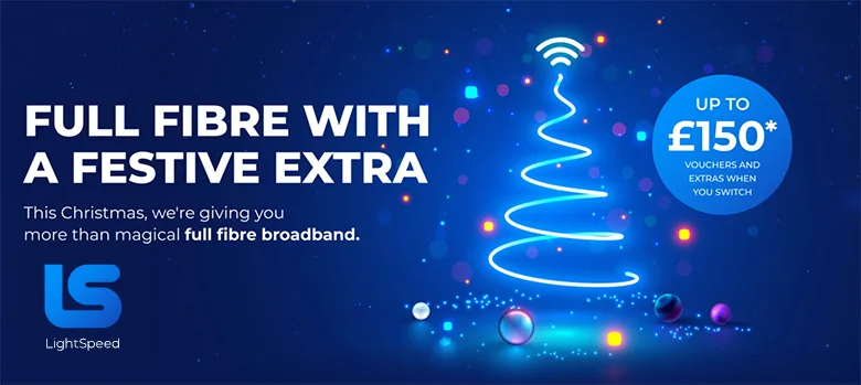 LightSpeed Broadband Review 2025