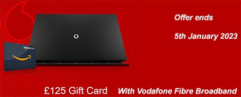 Vodafone Full Fibre 900 Review - Is it worth it?